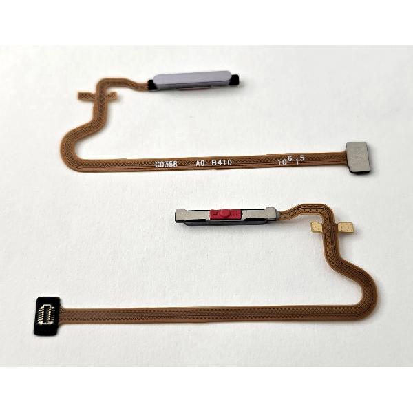 Flex sensor de huella morado para Oppo A80 5G calidad premium ...