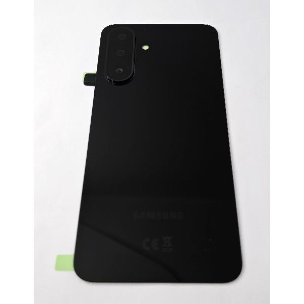 Tapa trasera o tapa bateria negra para Samsung Galaxy A26 5G A266B ...