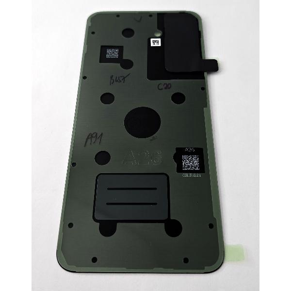 Tapa trasera o tapa bateria negra para Samsung Galaxy A26 5G A266B ...