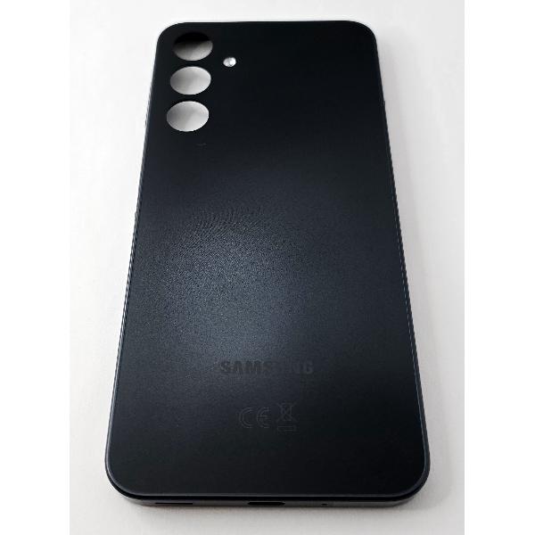 Tapa trasera o tapa bateria negra para Samsung Galaxy A16 4G A165 GH82 ...