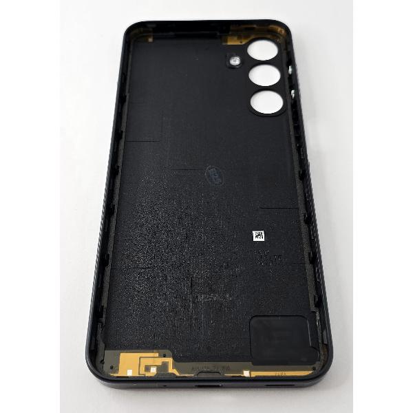 Tapa trasera o tapa bateria negra para Samsung Galaxy A16 4G A165 GH82 ...