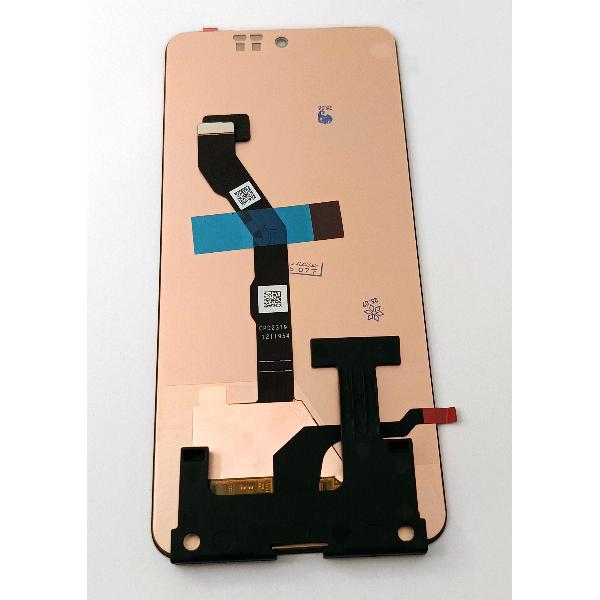Pantalla Para Vivo V50 Lite 5g Mas Tactil Negro Calidad Premium